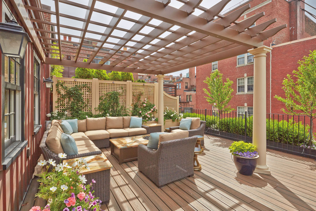 How to Make Your Outdoor Space Your Favorite Place - Cottages & Gardens