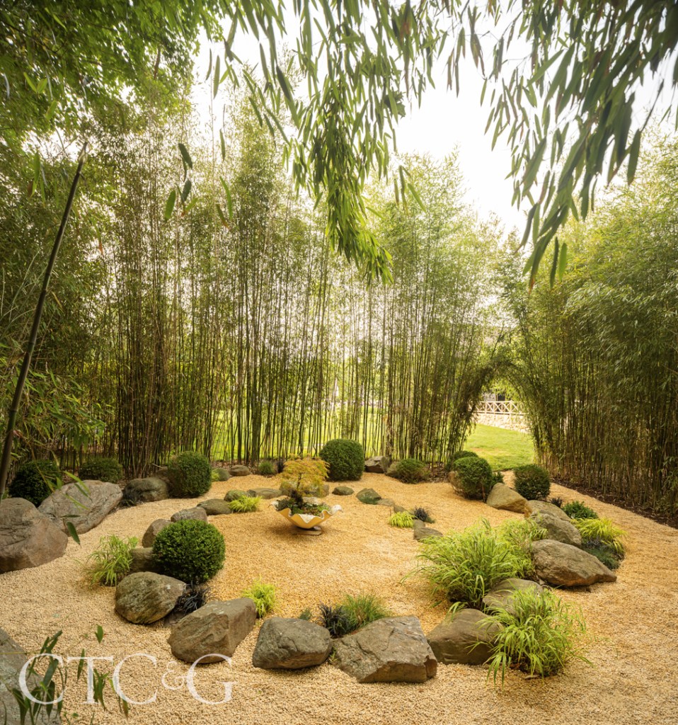 Explore the Grounds of an Eight-Acre Property in New Canaan - Cottages ...