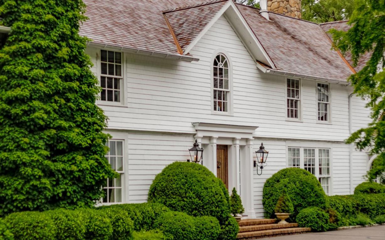 Harry Connick Jr. Asks $7.5M for His Family Home in New Canaan ...