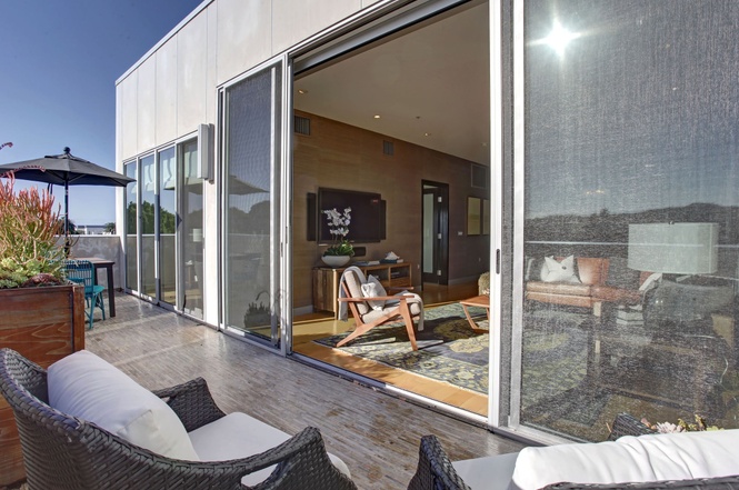 ‘Modern Family’ Star Ty Burrell Lists His Culver City Penthouse for $1 ...