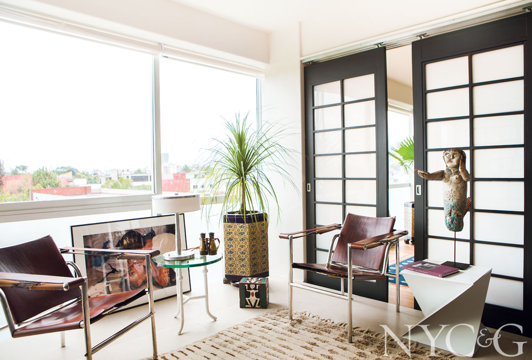 Tour an Airy Loft That Celebrates a Newfound Life in Mexico’s Dazzling ...