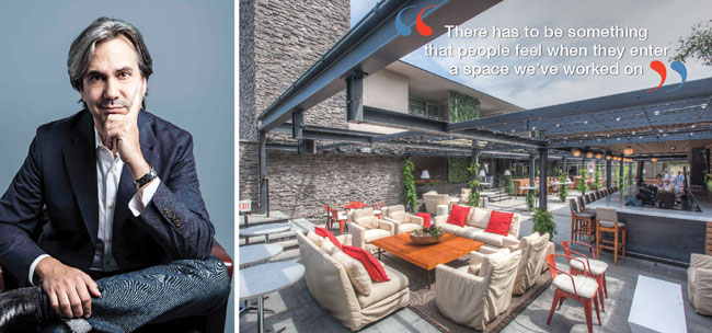 Meet designer David Ashen of Dash Design - Cottages & Gardens