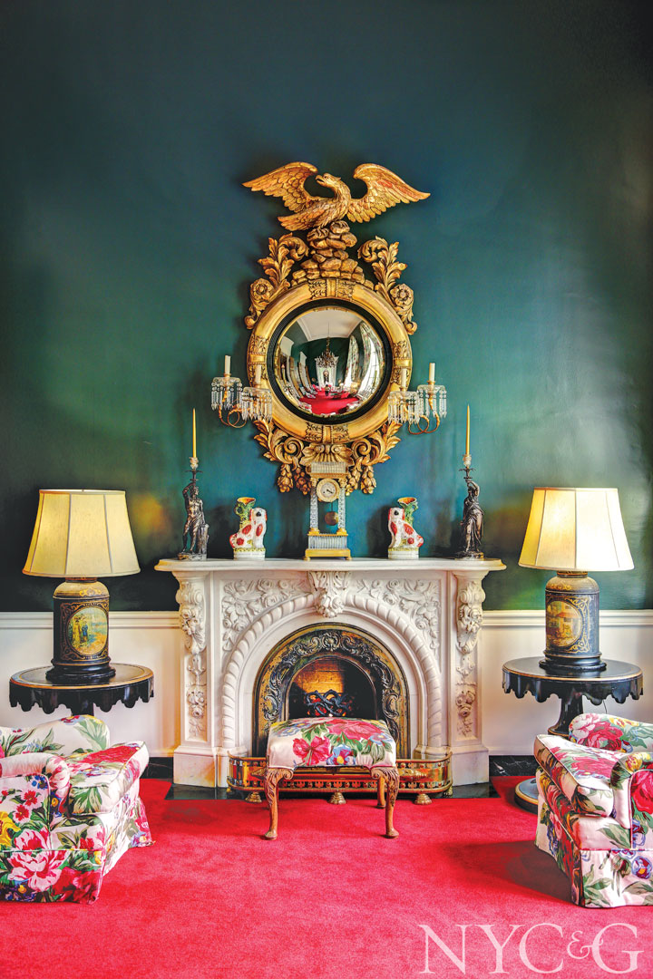 A Brief History of Bunny Williams's Brilliant Career - Cottages & Gardens