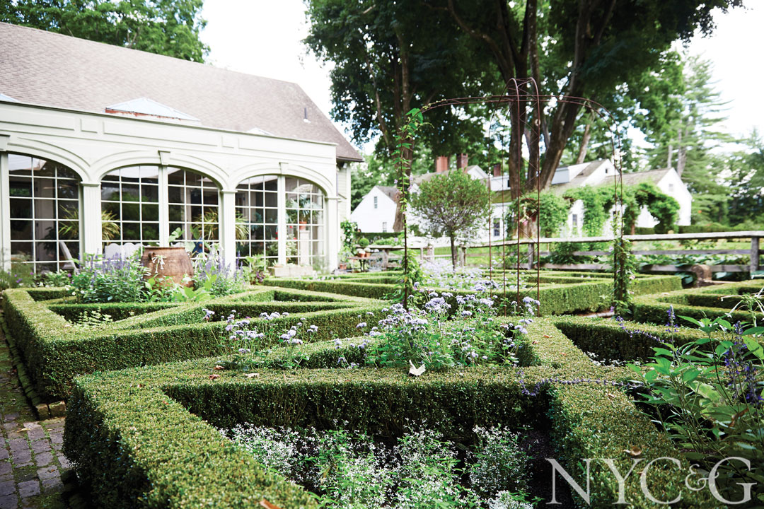 A Brief History of Bunny Williams's Brilliant Career - Cottages & Gardens