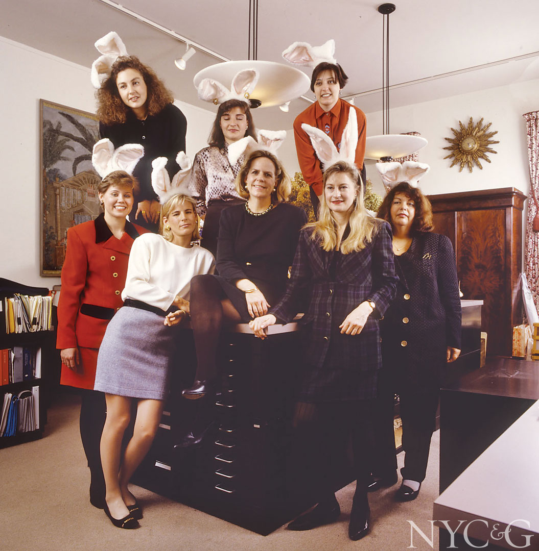 A Brief History of Bunny Williams's Brilliant Career - Cottages & Gardens