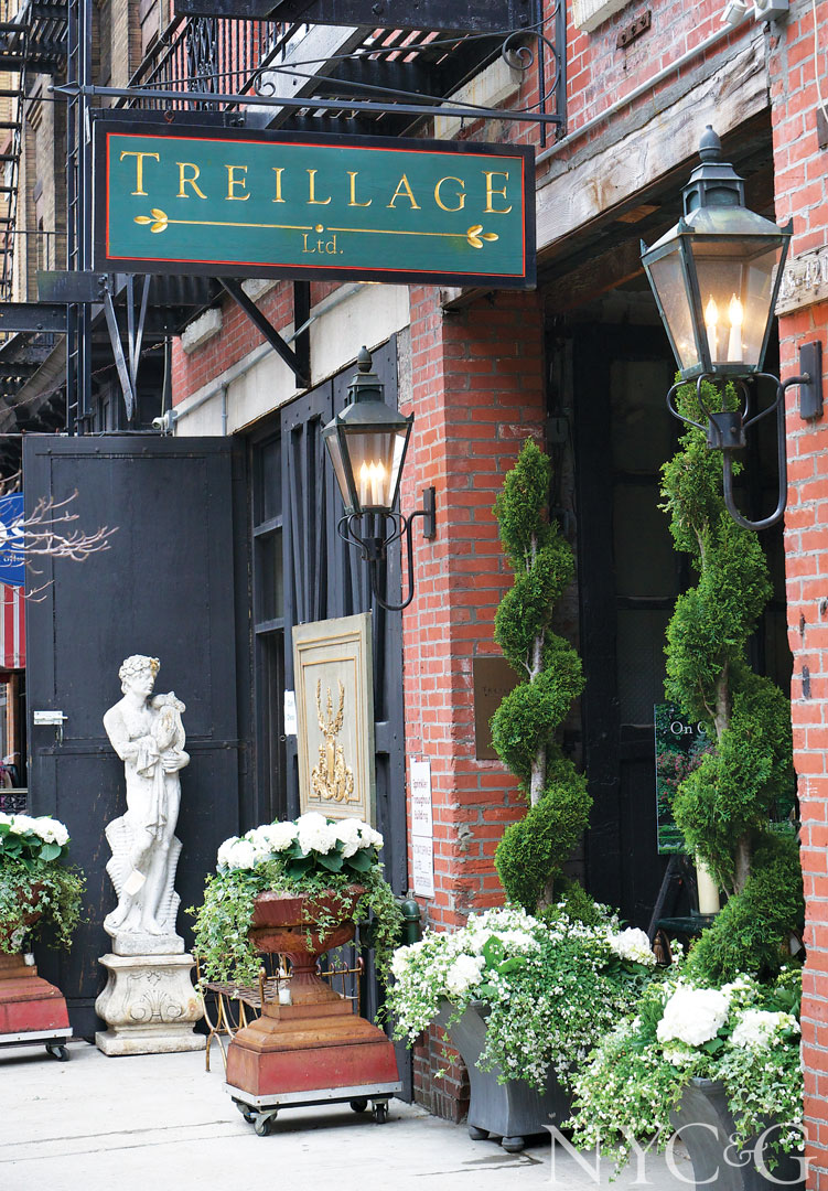 A Brief History of Bunny Williams's Brilliant Career - Cottages & Gardens