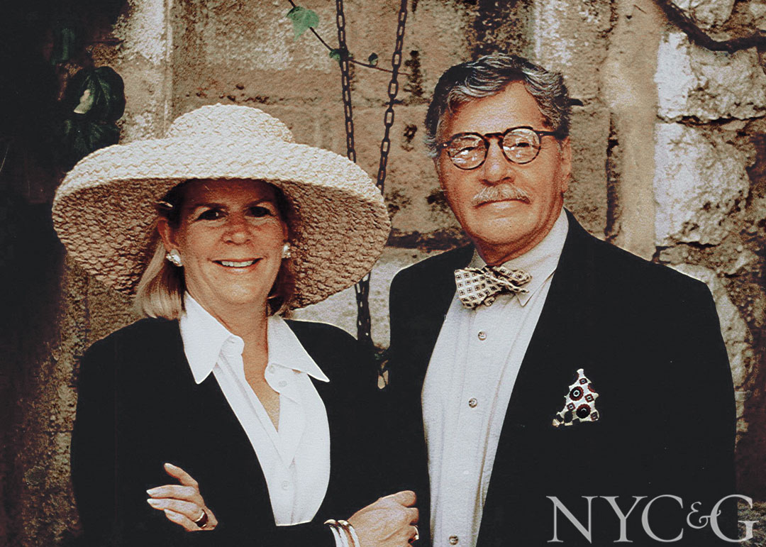 A Brief History of Bunny Williams's Brilliant Career - Cottages & Gardens