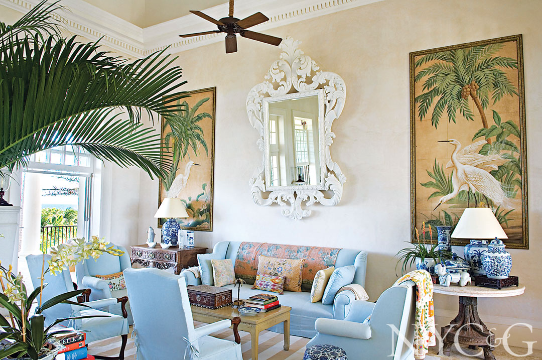 A Brief History of Bunny Williams's Brilliant Career - Cottages & Gardens