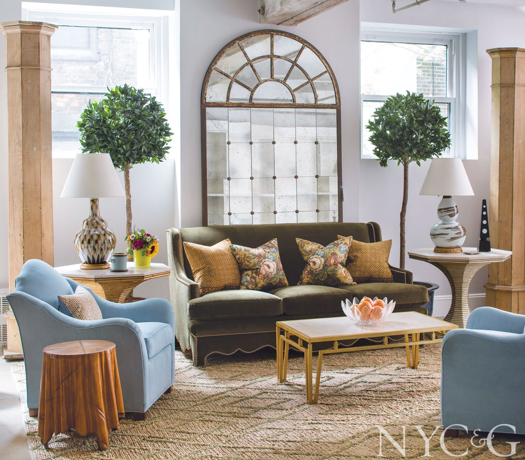 A Brief History of Bunny Williams's Brilliant Career - Cottages & Gardens