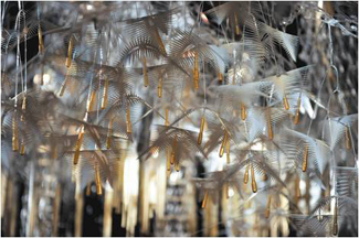 Hylozoic Ground-Archiscape of the Future - Cottages & Gardens