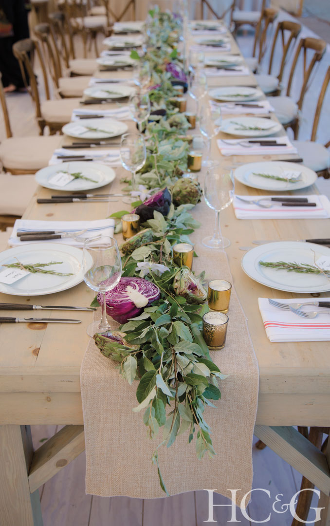 Floral Designer Sandra de Ovando Shares Her Secrets to Effortless Outdoor Entertaining ...