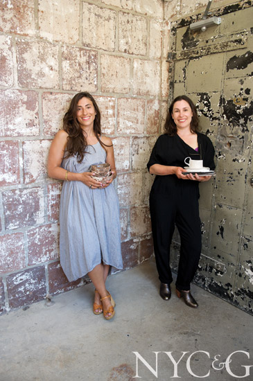 Jennifer Fiore and Nina Lalli Make Their Mark in Clinton Hill Ceramics ...