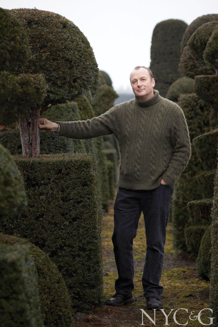 British Landscape Designer Arne Maynard Sets His Sights on an ...