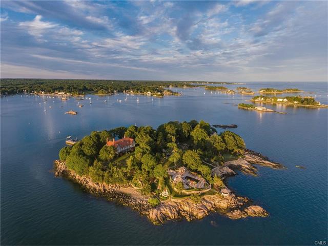 You Can Own 8 Connecticut Islands for $50M - Cottages & Gardens