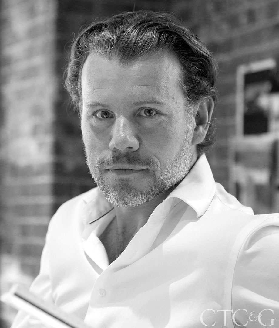 Meet Architect Harold Tittmann - Cottages & Gardens