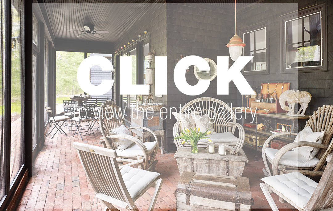 An East Hampton Artist’s Home is a Showcase for Her Work and Travels ...