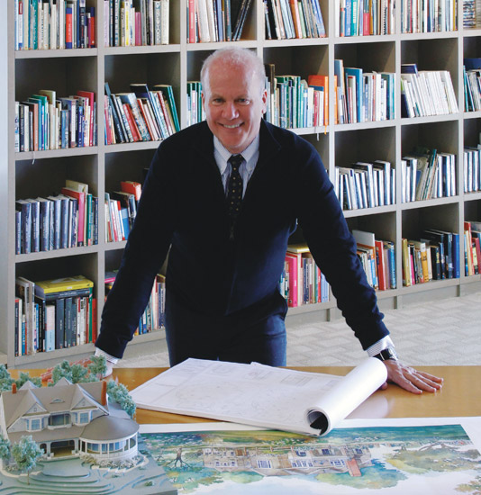 Meet the Architect: Gary Brewer of Robert A.M. Stern Architects ...