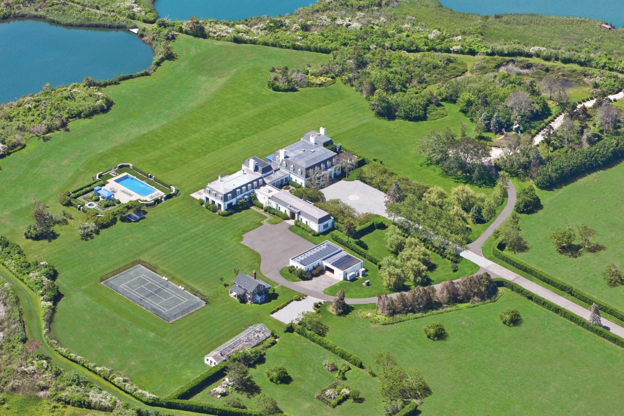The Former Ford Family Compound Is the Most Expensive Listing in the ...
